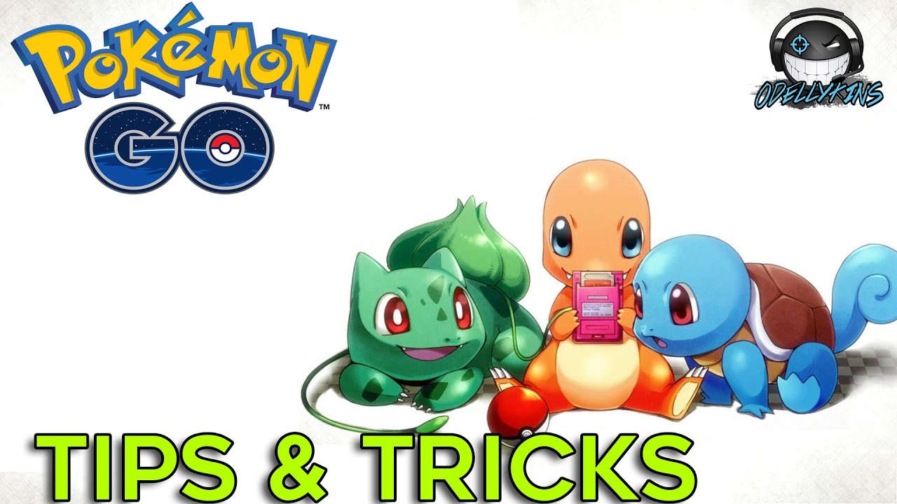 Pokemon GO - Tips & Trainer Tricks - YouTube