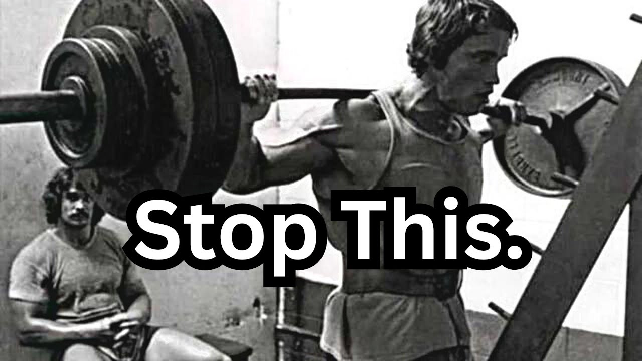 The MOST COMMON Leg Day Mistakes - YouTube