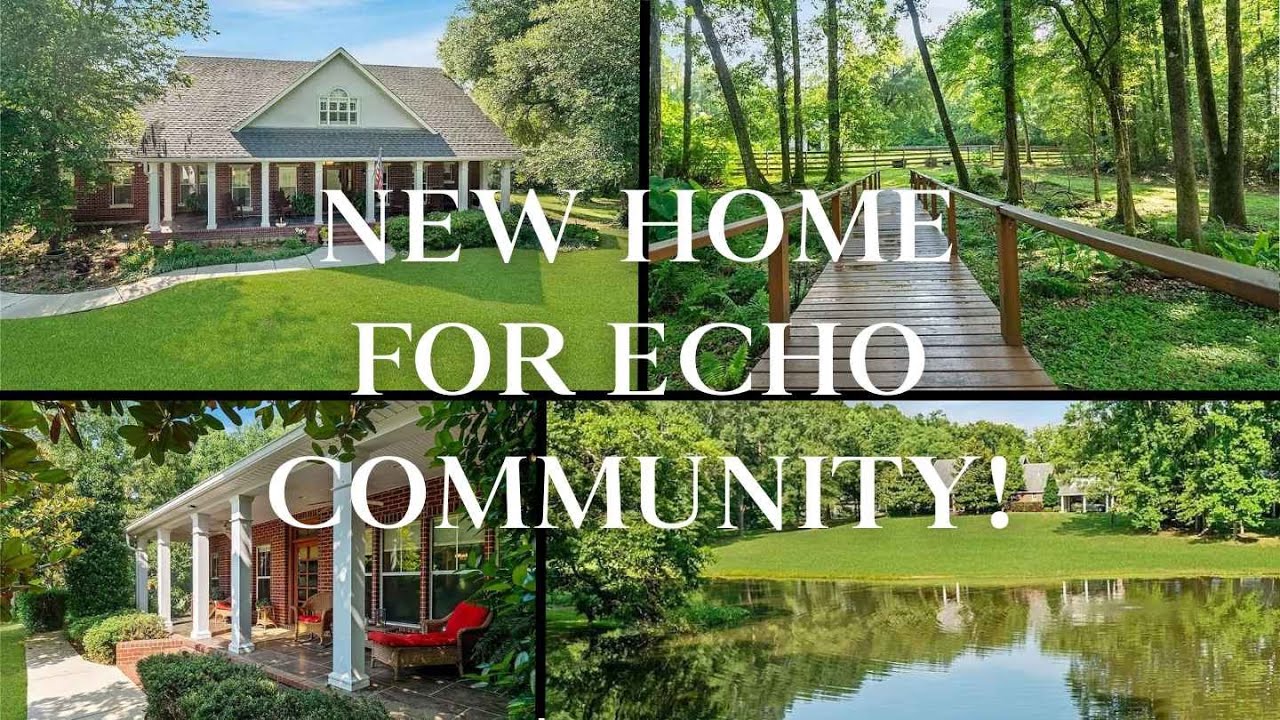 A New Home for Echo Community! - YouTube