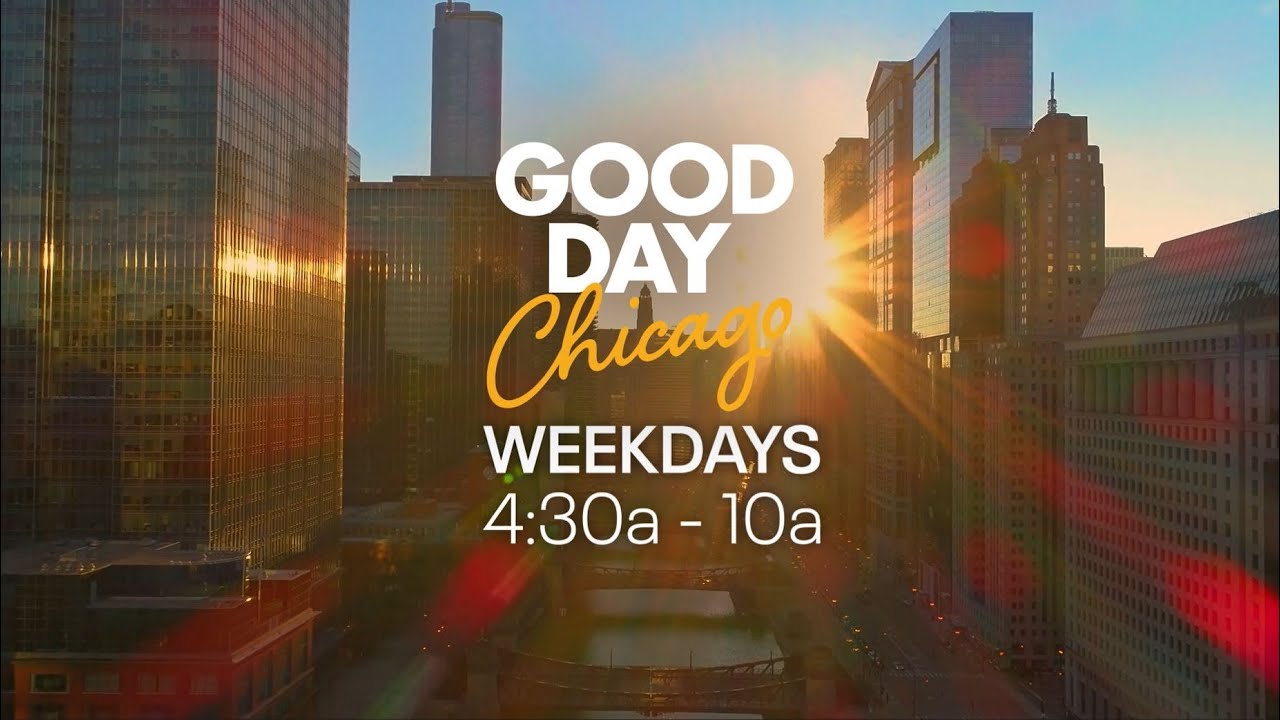 Good Day Chicago’s ‘Love Letter’ promo debuting Super Bowl Sunday - YouTube