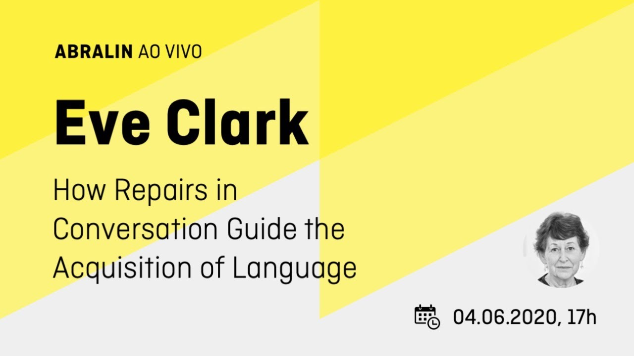 Eve V. Clark - YouTube