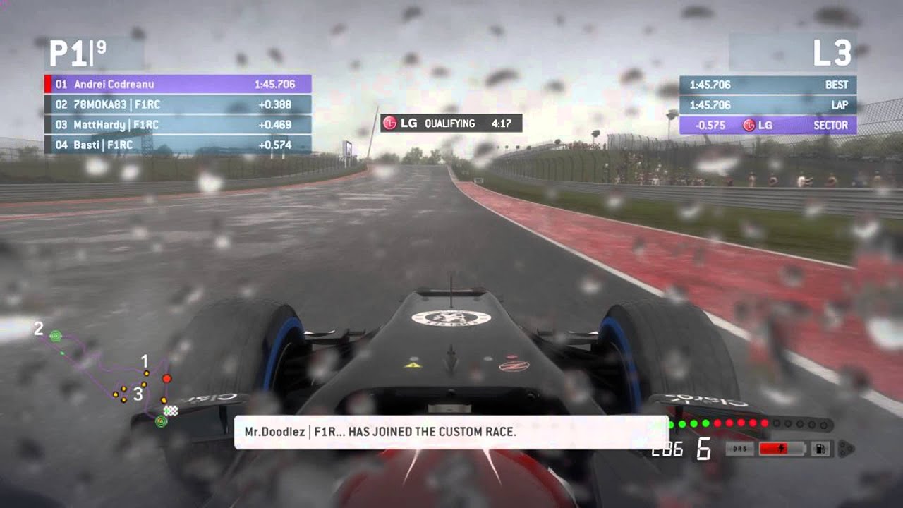 F1 Racing Community Summer Championship Round 08 - American GP ...