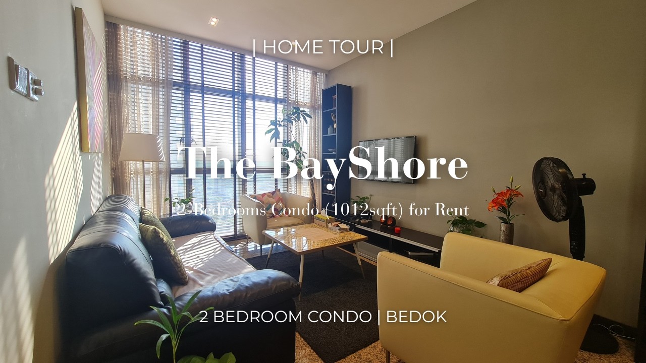 The Bayshore Condo | Spacious 2-Bedroom (1012 sqft) for Rent in ...