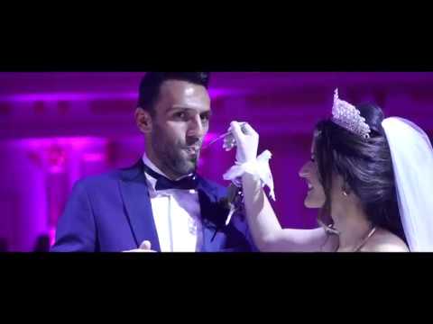 Vedat Muriqi & Edibe`s Wedding Highlights