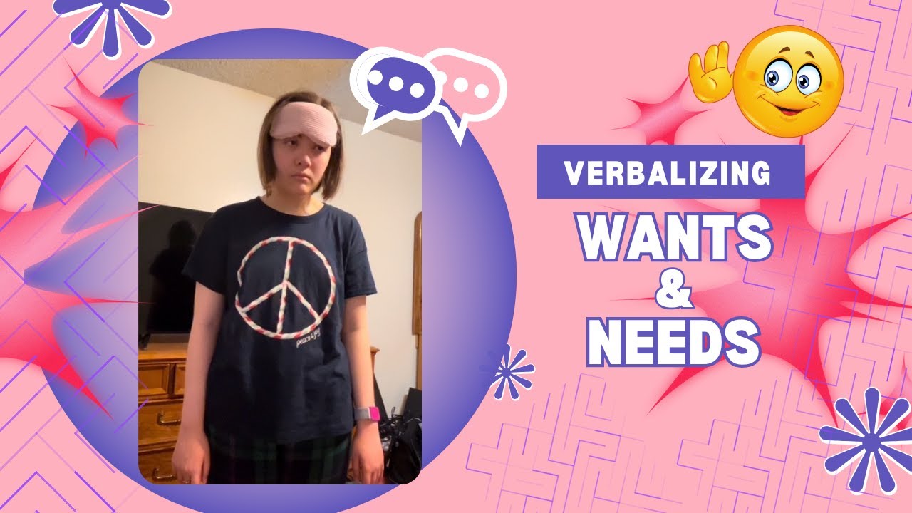 Scripted Language of Nonverbal Autism - YouTube