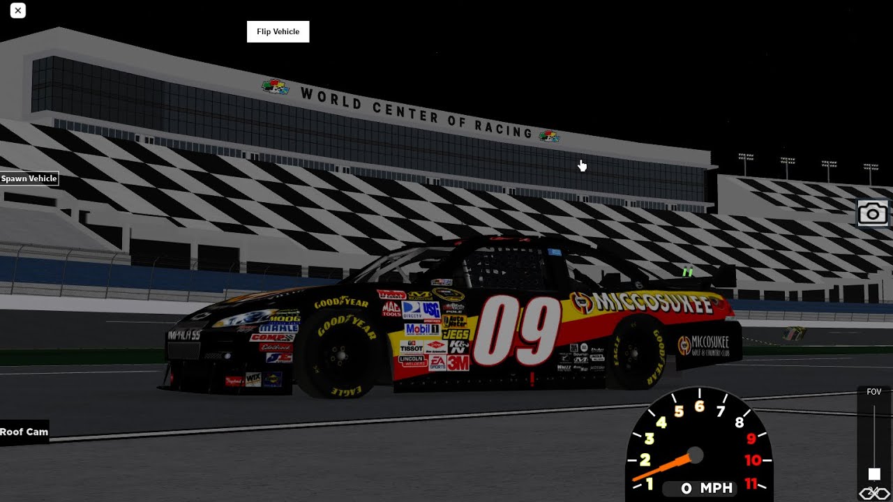 Hard Racing, Tandem Drafting, and Truck Racing in NASCAR Legends! - YouTube