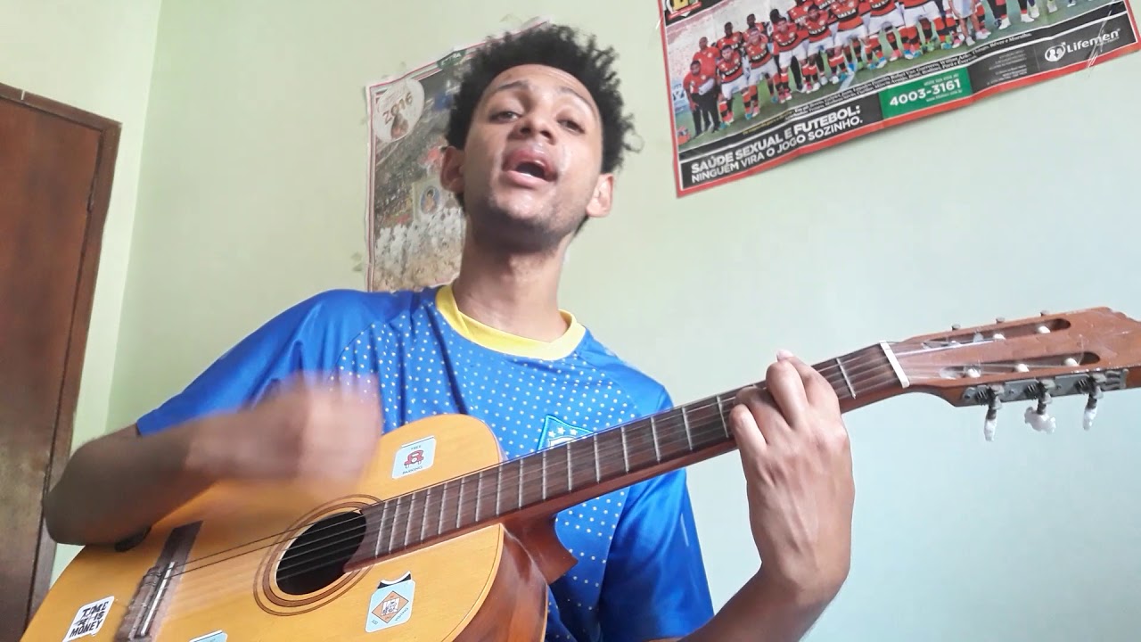 A Lua - MPB-4 (cover) - YouTube