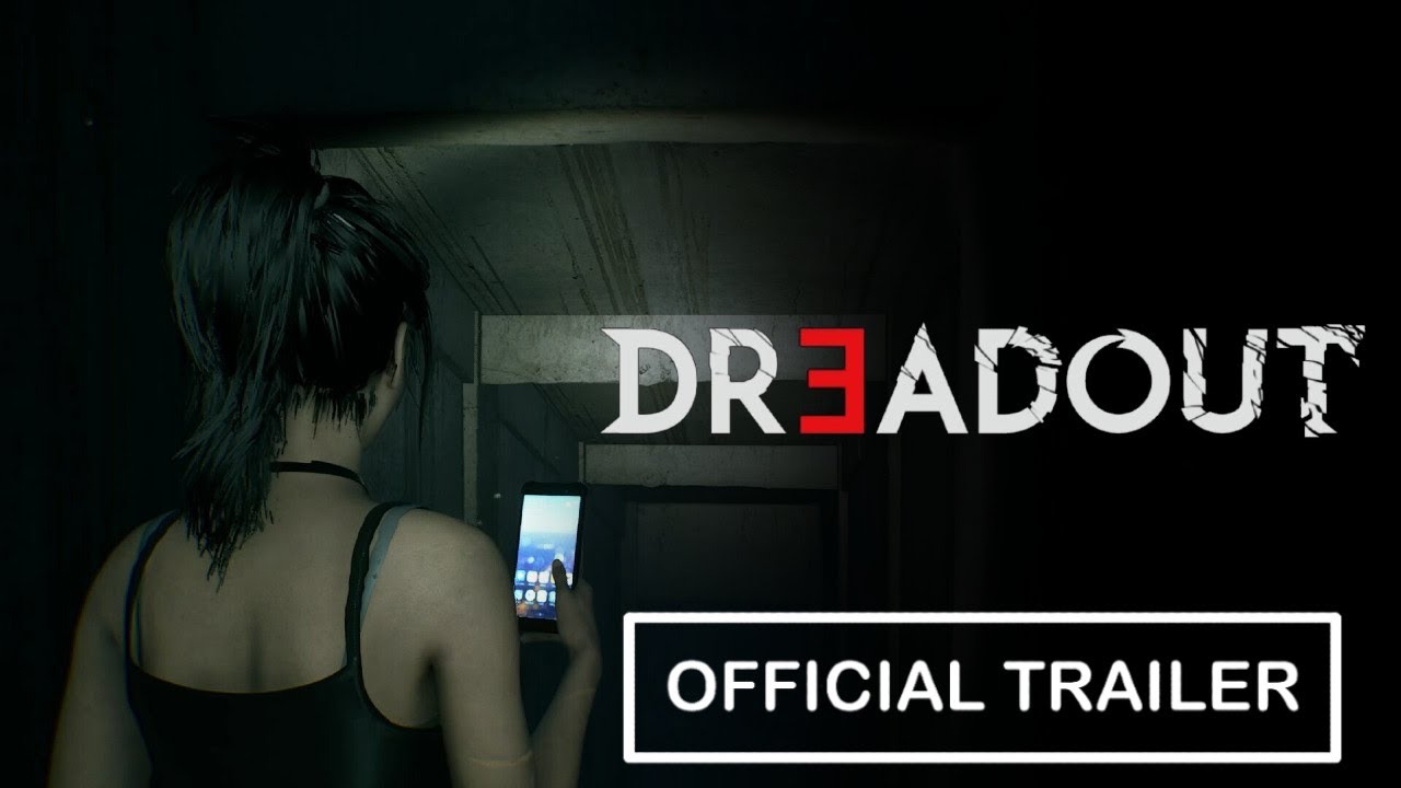 DreadOut 3 - Official Gameplay Teaser - YouTube