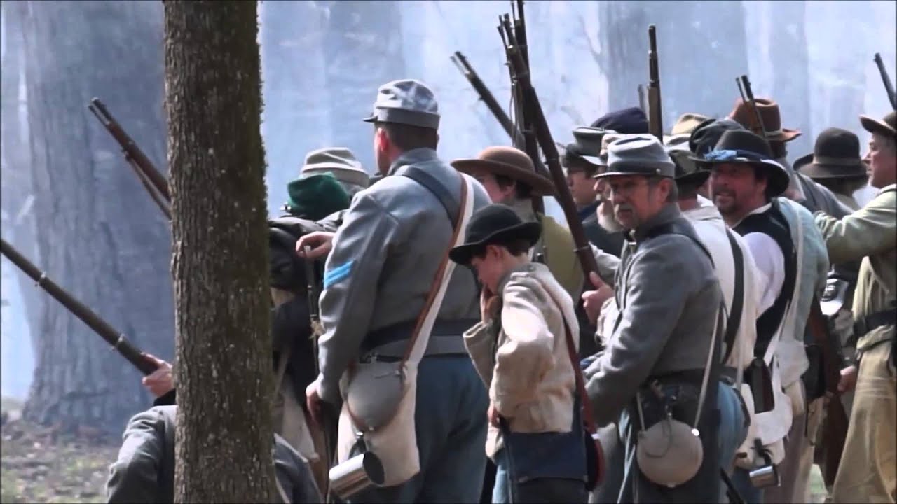 Battle for Broxton Bridge 2016 - YouTube