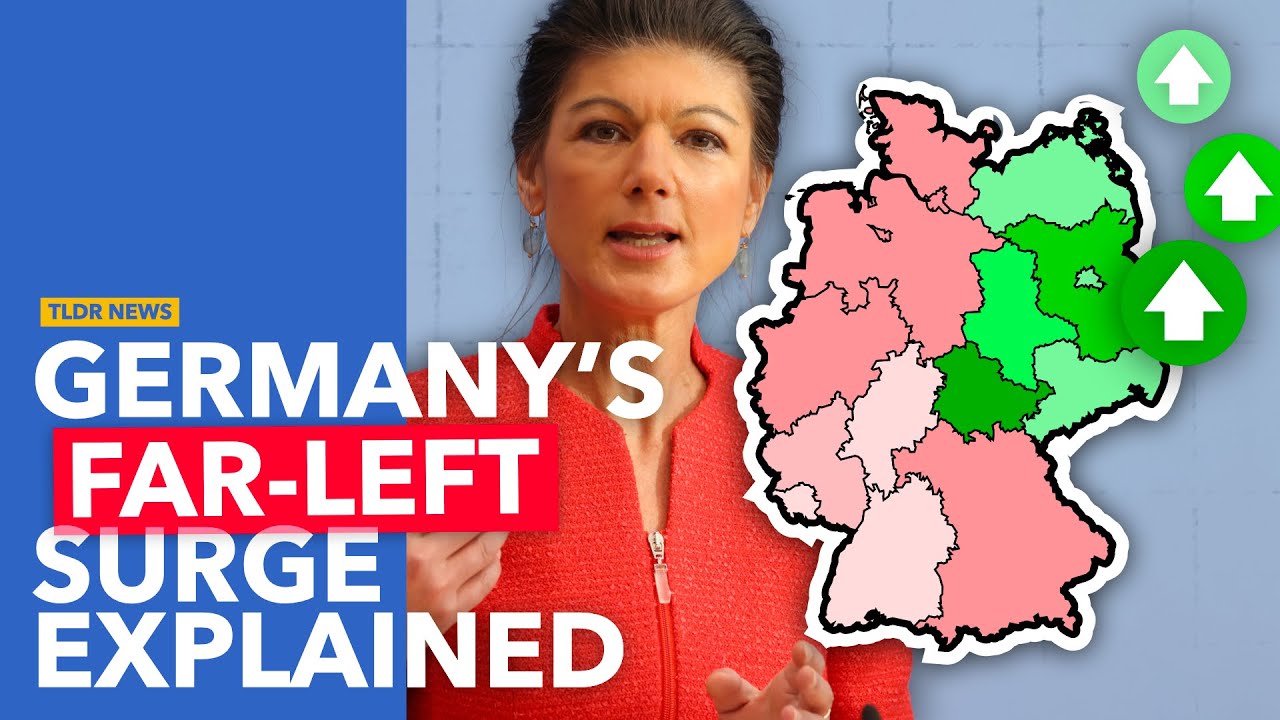 Why the Radical Left Is Surging in Germany – Public Content Network ...