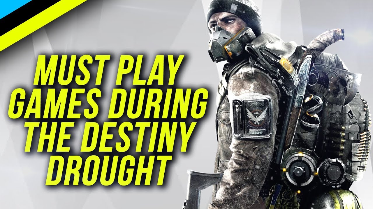 Destiny Players Should Play These 6 Games | TOP 6 Games To Fill The ...