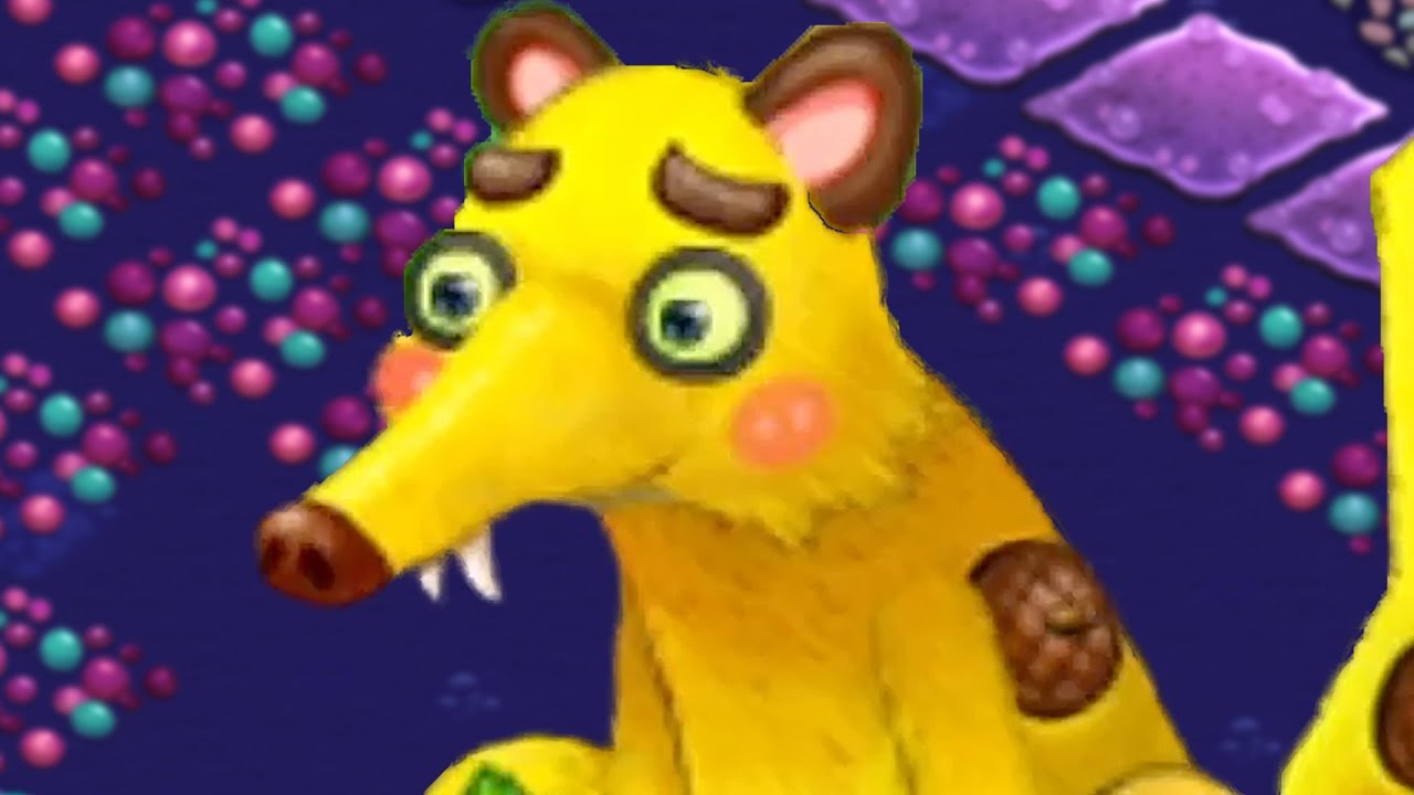 Pikachu Sox (My Singing Monsters: C/K)