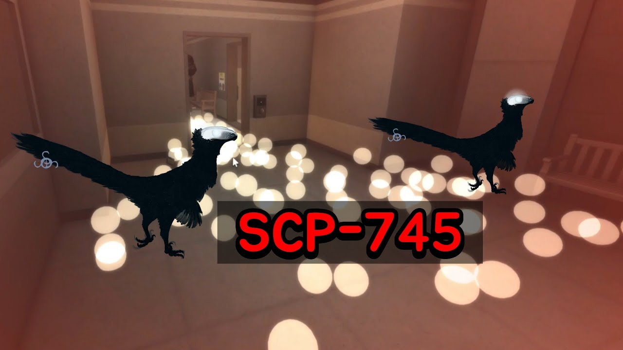 SCP-745의 대학살 [SCP]: Facility Lockdown - YouTube