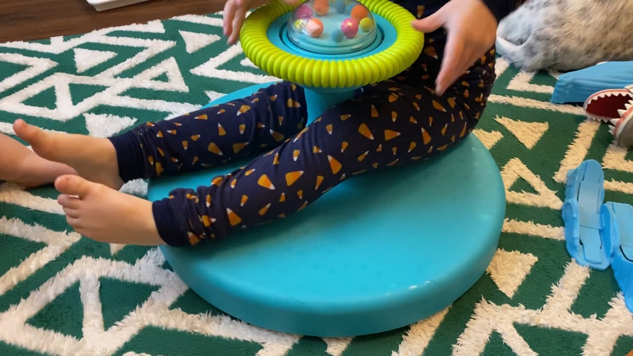 A new version of the classic sit n spin, but is it better? REVIEW ...