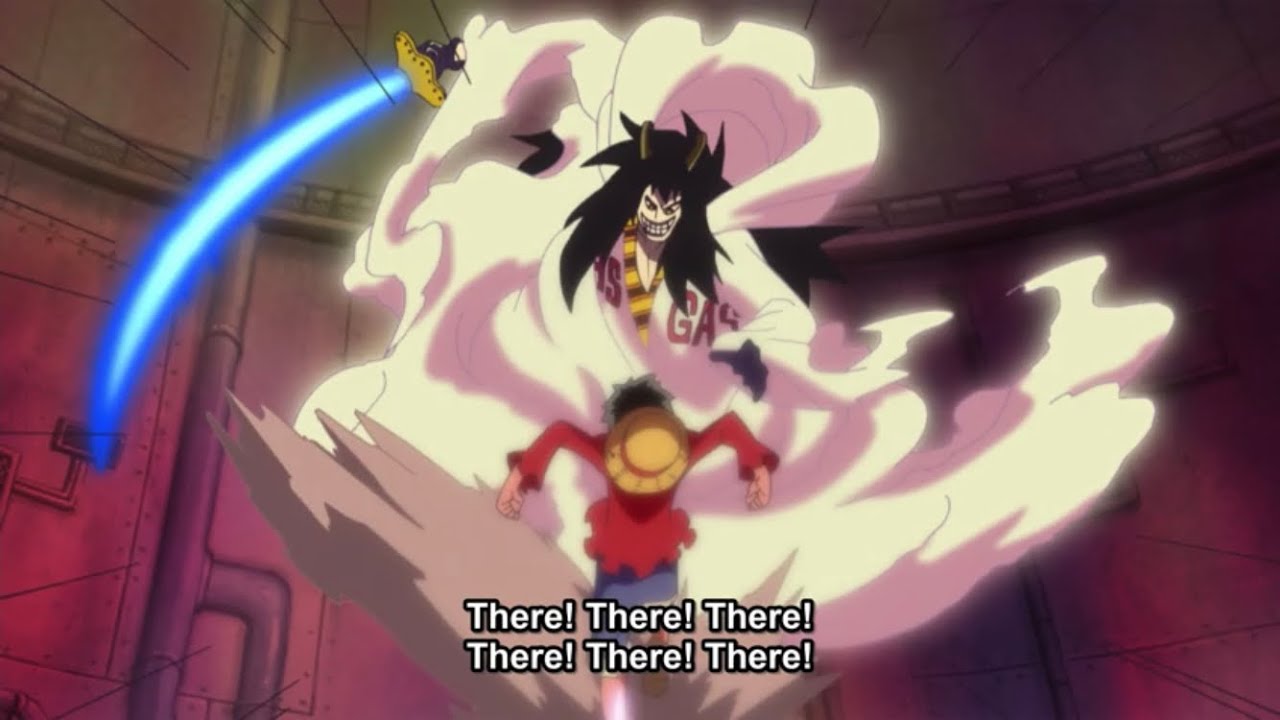 One Piece - Episode 607 - Anime Reaction - YouTube