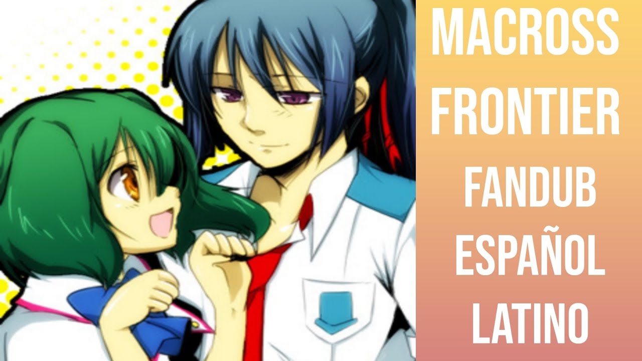 Macross Frontier: Nyan nyan! FANDUB ESPAÑOL Ft. @shinliet117 - YouTube