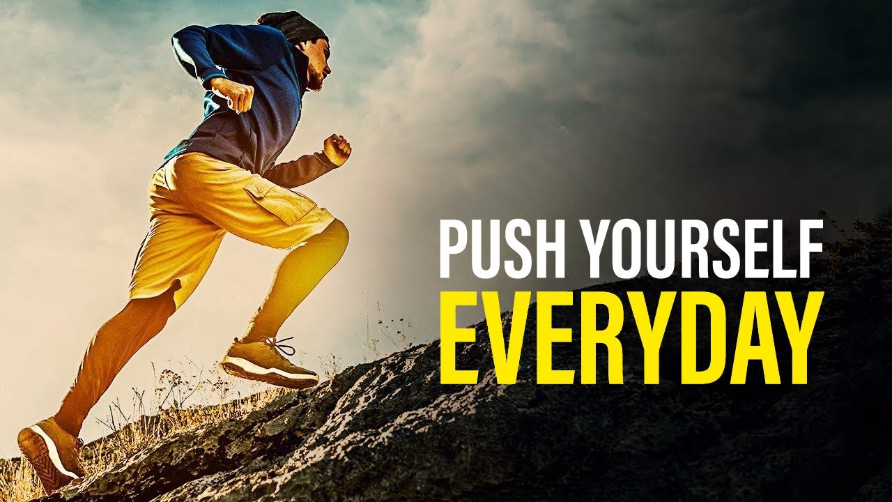 DISCIPLINE IS EVERYTHING - Best Self Discipline Motivational Speech ...