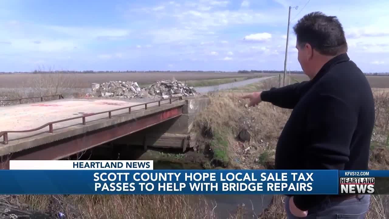 Scott County, Mo. officials hope local sales tax passes to help with ...
