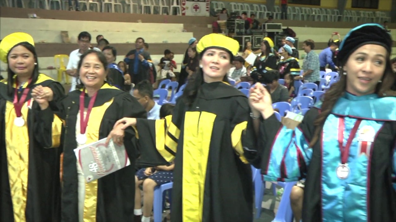 LNU 2019 Graduation IGPS SDE HD1080p - YouTube