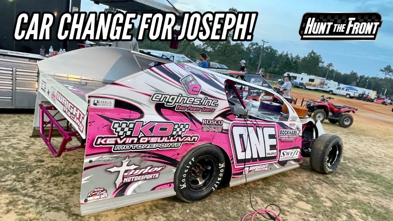 Jesse’s Best Chance to Beat Joseph? Car Swap at the Clash on the Coast ...