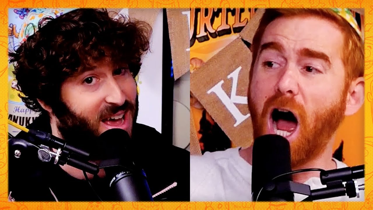 Lil Dicky Explains the True Meaning of Hanukkah | Bad Friends Clips w ...