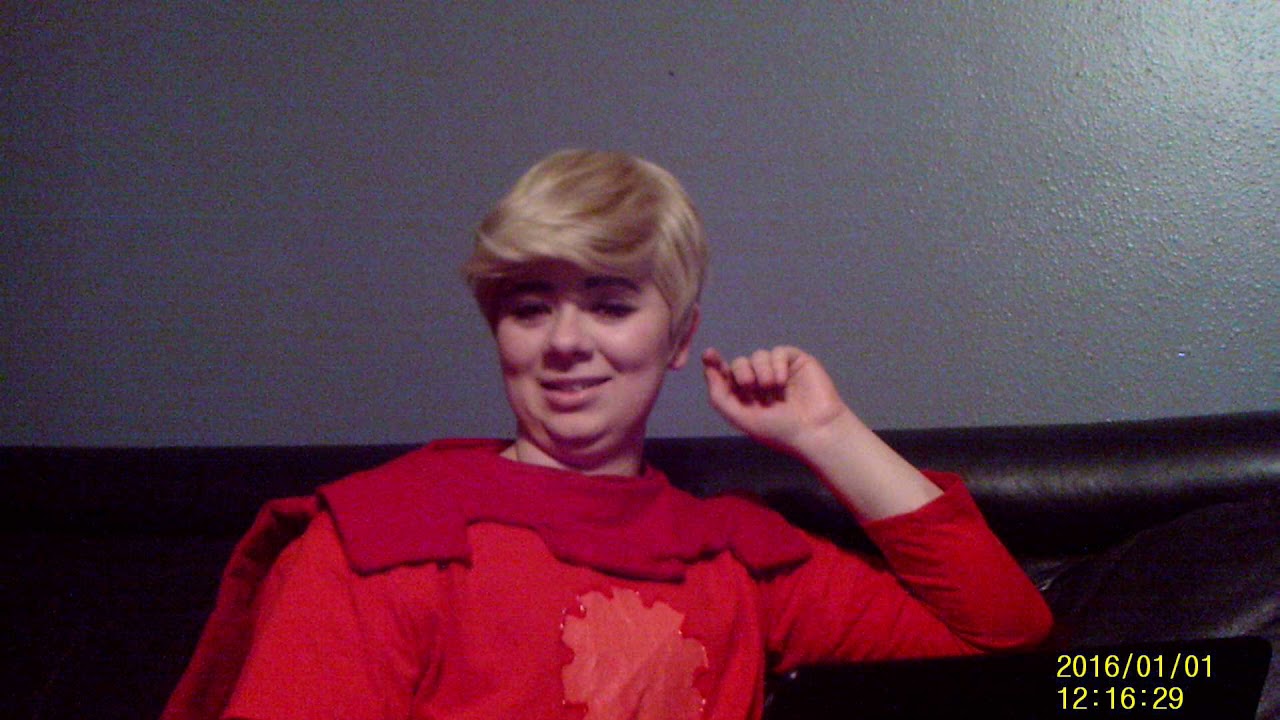 [Homestuck] DAVE REACTS TO BROADWAY KARKAT (again) - YouTube