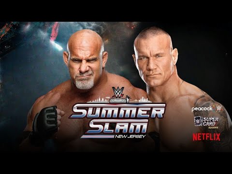 FULL MATCH - Goldberg vs. Randy Orton – Goldberg Last Match in WWE ...