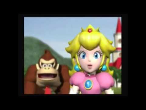 Opening and Closing to Mario Party 4 2002 VHS - YouTube