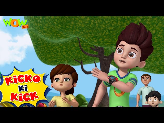 Kicko Ki Kick | Action Cartoon Compilation - 55 | Kicko & Super Speedo ...