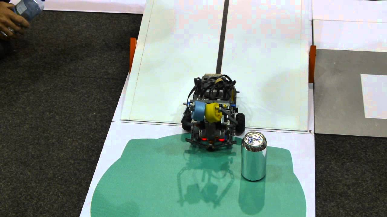 RoboCup Junior Australia 2014 Open Rescue National Championships ...