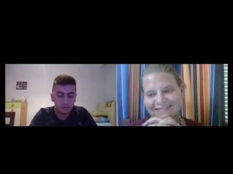 CAMBLY İLK DERSİM // MY FIRST LESSON IN CAMBLY !