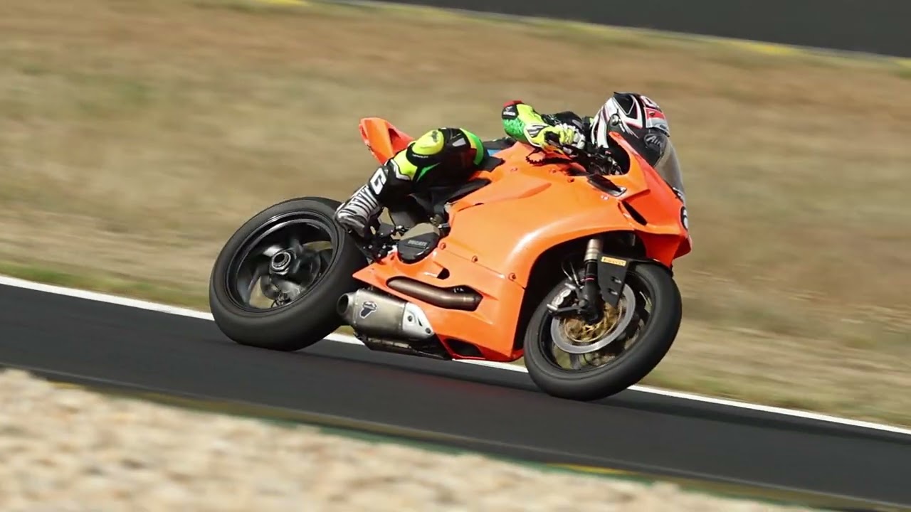 Pannoniaring 2022 mit WSB-Sport Race Events - YouTube