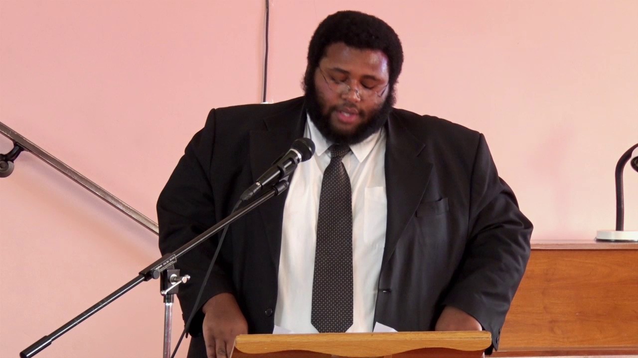 Emancipation Proclamation program - YouTube