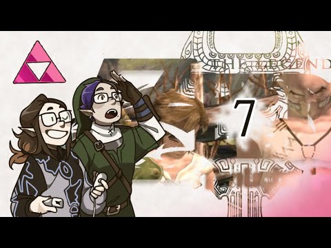 The curse of the mayor | 7 | Twilight Princess - YouTube