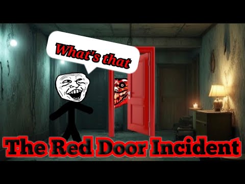 The Trollge: The Red Door Incident - YouTube