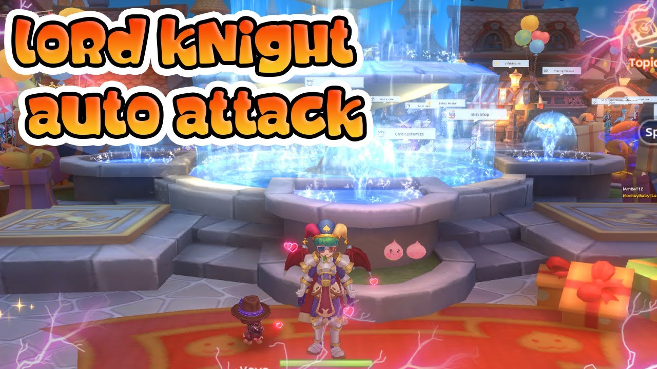 🔴LIVE DAILY MINI BOSS | RAGNAROK M CLASSIC ZENY ONLY - YouTube