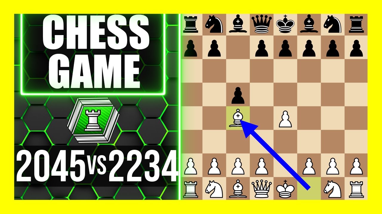 Sicilian Defense: Bowdler Attack | Chess Game - YouTube
