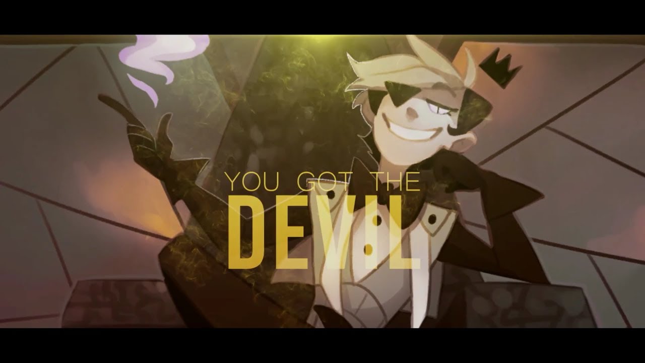 MULTIFANDOM MEP ♛ Devil Eyes ♛ - YouTube