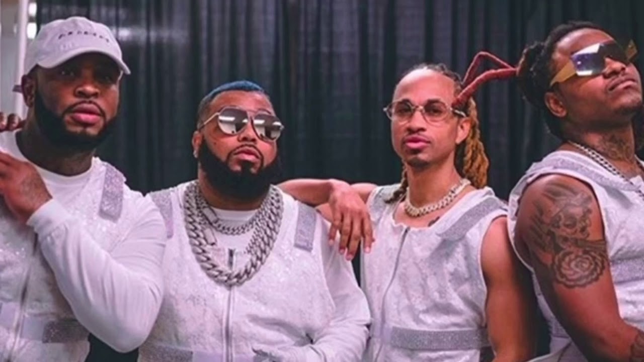 Pleasure P shares that the Pretty Ricky reunion album is on hold ...