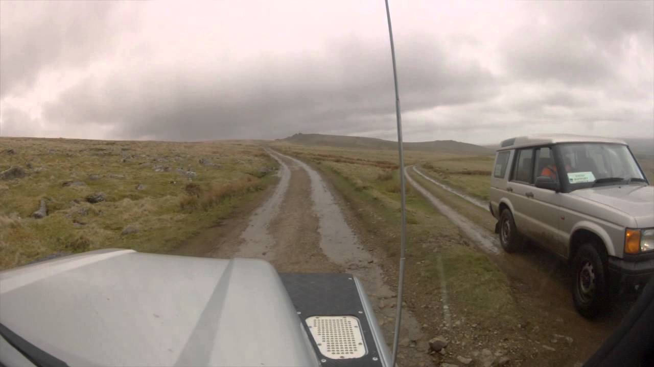 TenTors 2013 - Fall Out route to Kitty Tor, Dartmoor - YouTube