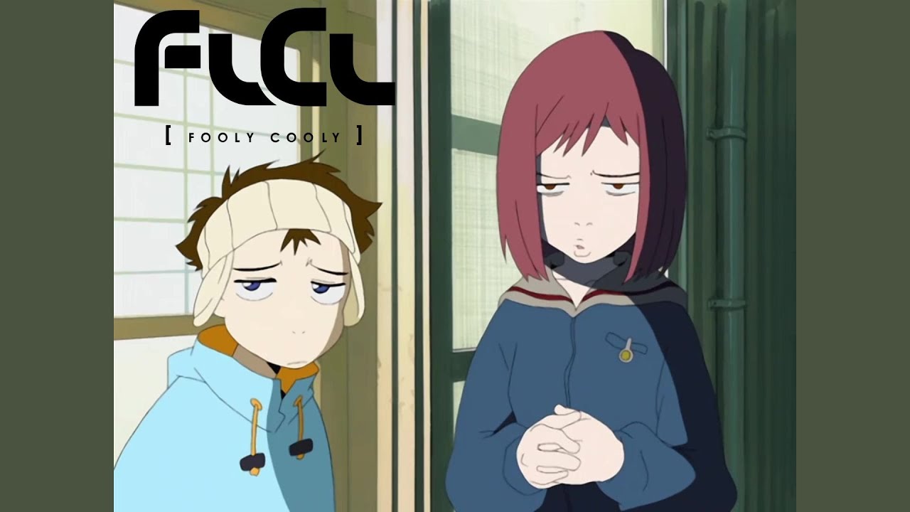 WEEKEND - FLCL OST - YouTube