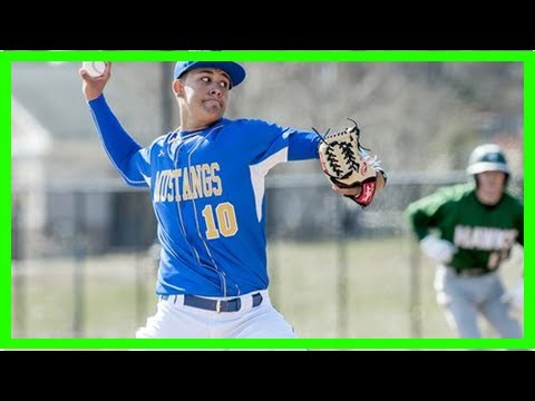 Breaking News | MLB Draft: Francisco Justo, Phil Capra, Brad Case, John ...