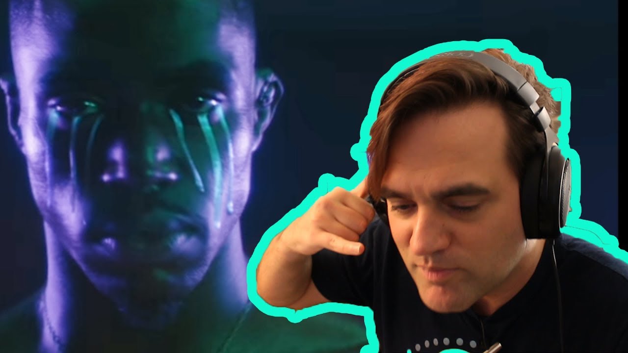 Dalton Harris - Cry MV Reaction | New Song - YouTube