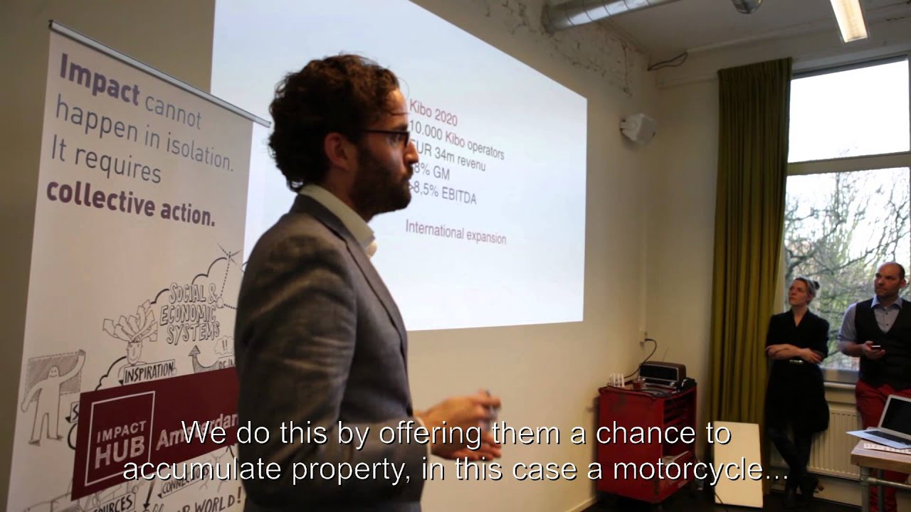 Koneksie - Investment Ready Program - YouTube