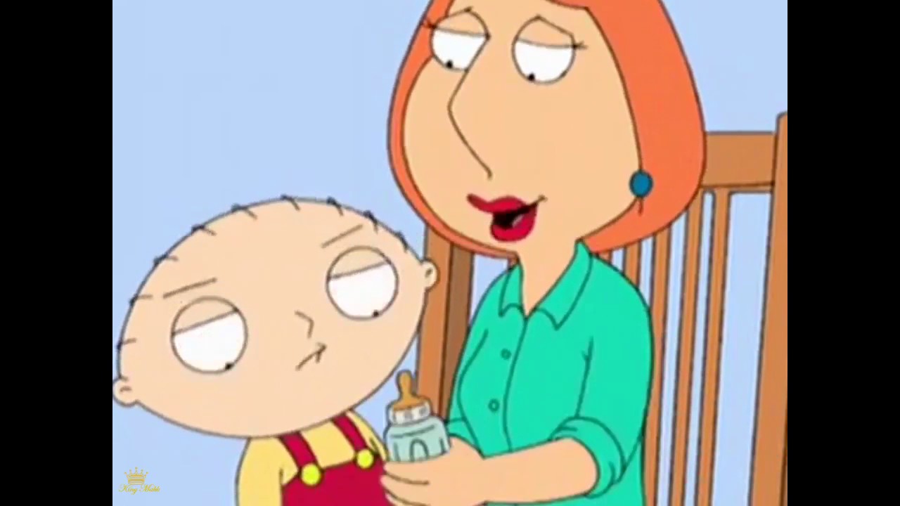 Family Guy - Stewie Wants Breastfeeding! - YouTube