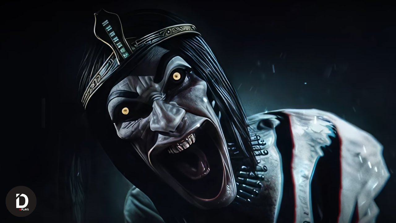 Amenti, Game Horror di Mesir - YouTube