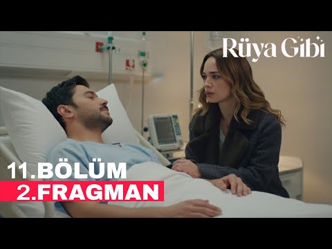 Rüya Gibi 11.Bölüm 2.Fragman 