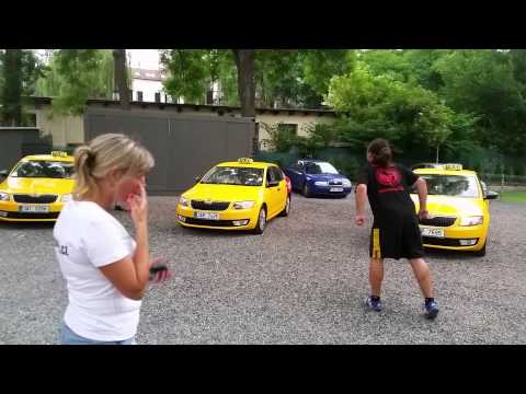 Taxiškola.cz & Kravmaga.cz - seminář pro řidiče taxi 1