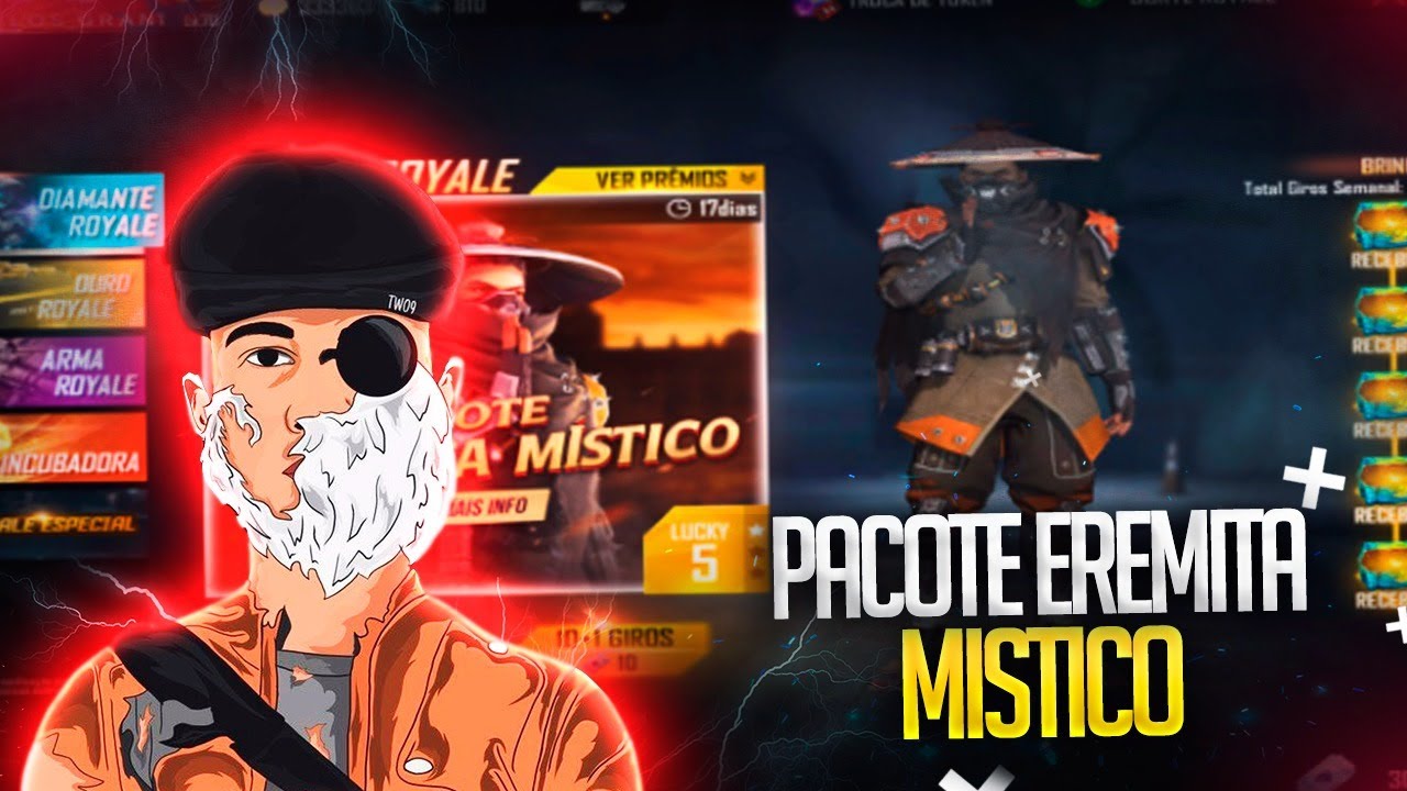 🔴 FREE FIRE AO VIVO - TWO9 🔴 XTREINIM DE TODO DIA 🔴 #280K #LOSGRANDES ...