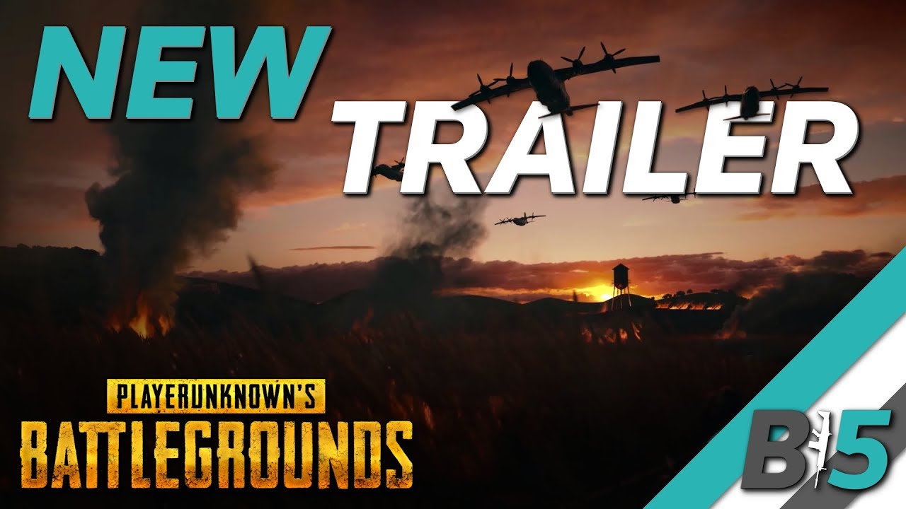 PUBG Season 4 TRAILER | Erangel Backstory, Remaster, and Look Ahead At ...